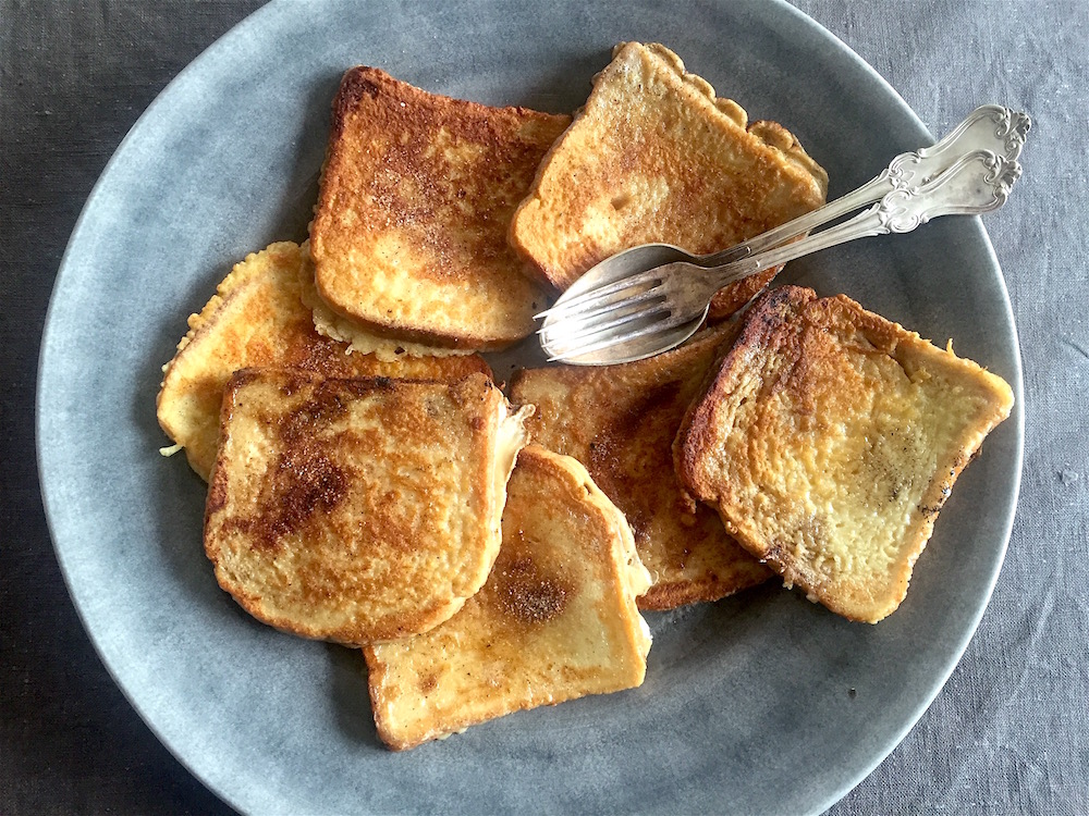 Recept på fattiga riddare