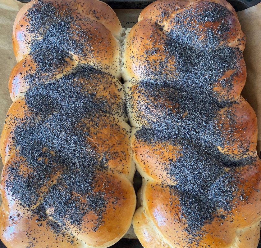 Recept på Leas Fläta